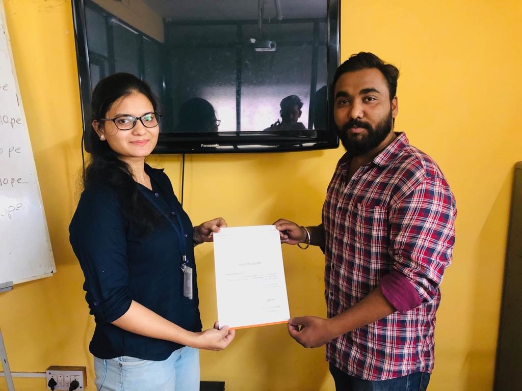 Mr. Tushar Hatkar | Graphix Technologies