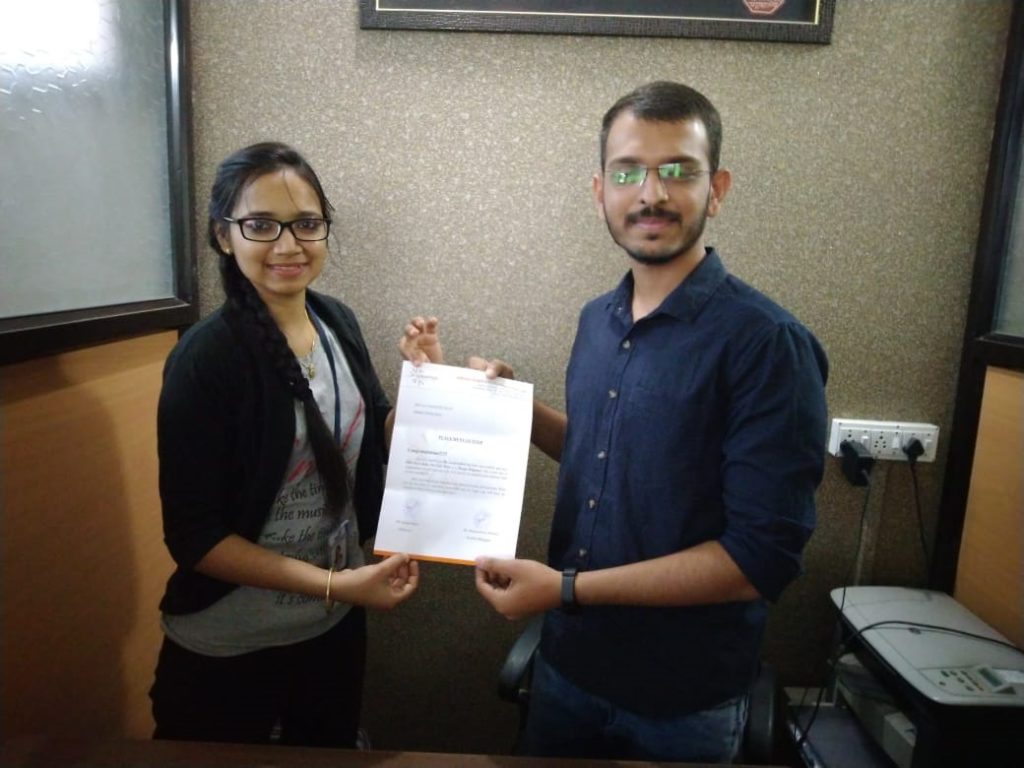 Mr. Tushar Hatkar | Graphix Technologies