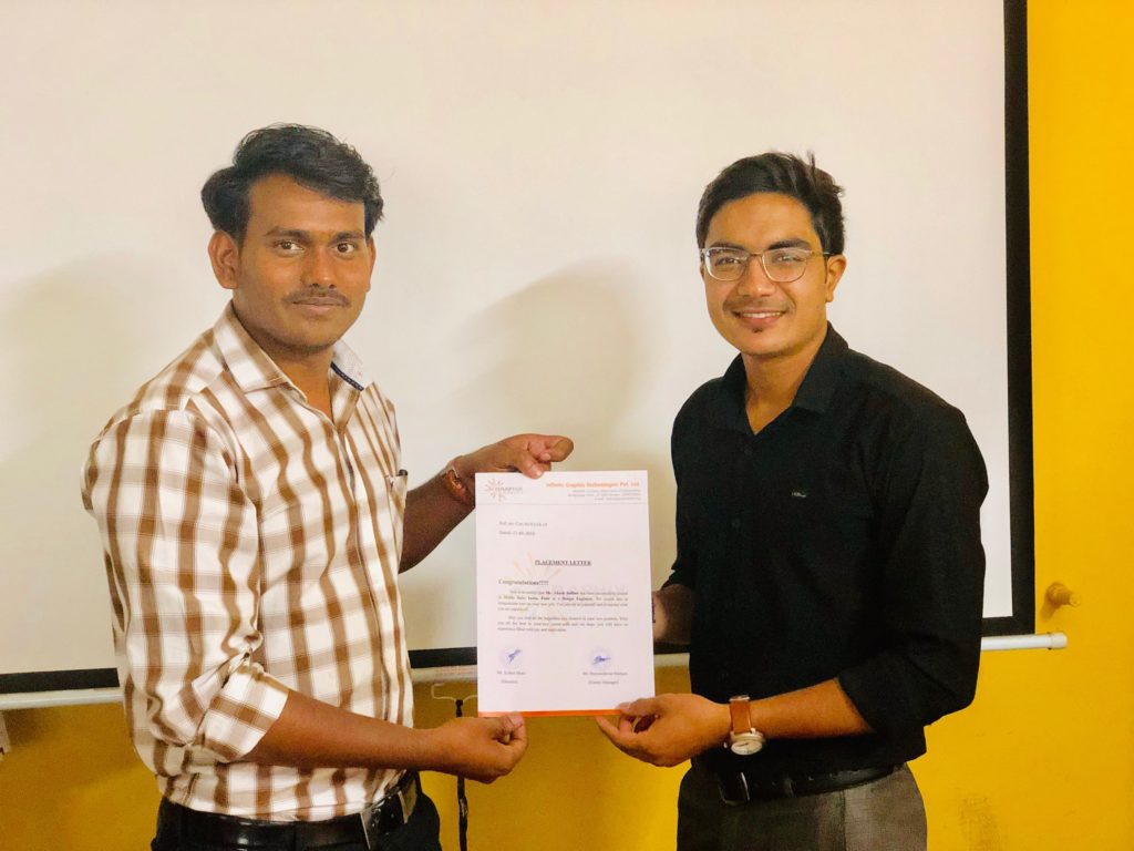 Mr. Akash Jadhav | Graphix Technologies