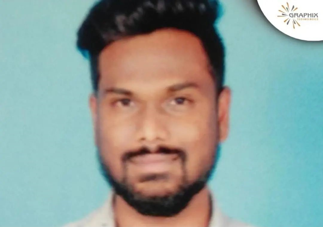 Mr. Nikhil Bansode | Graphix Technologies