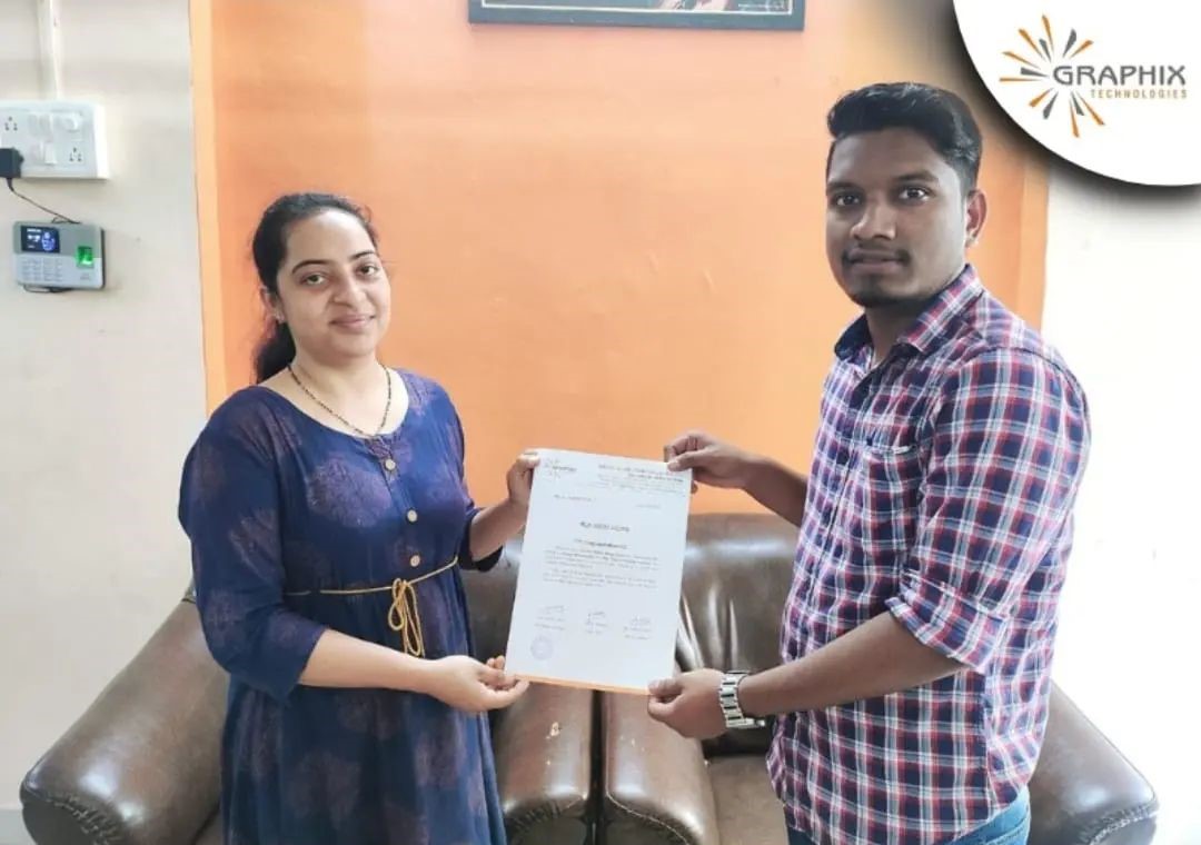 Mr. Akshay Sasane | Graphix Technologies
