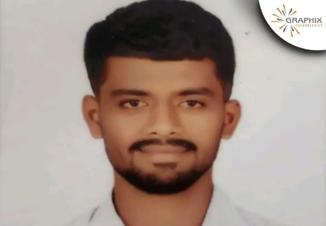 Mr. Dinesh Chavan | Graphix Technologies