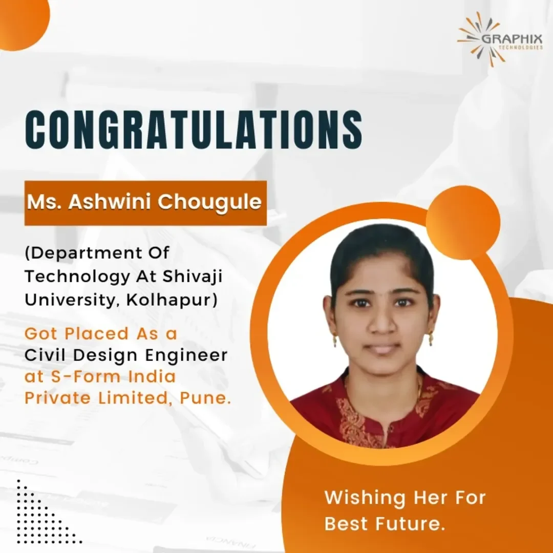 Ms. Ashwini Chougule | Graphix Technologies