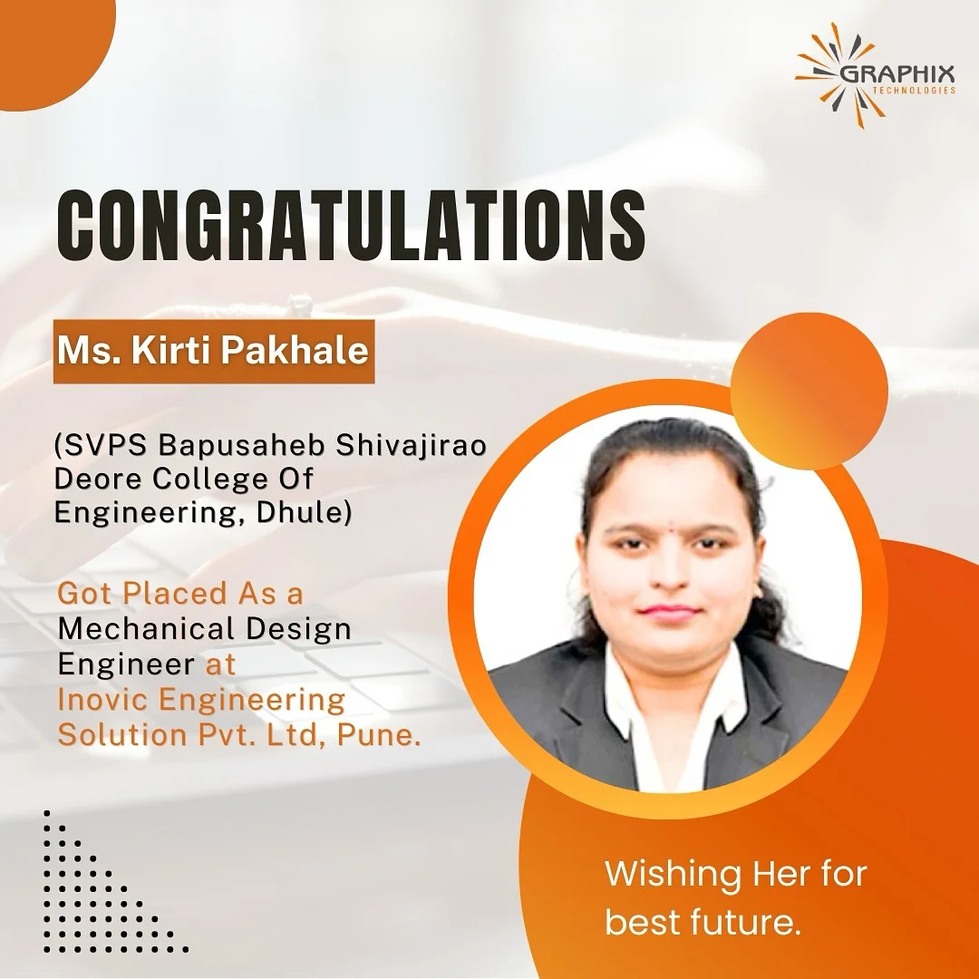 Mr. Kirti Pakhale | Graphix Technologies